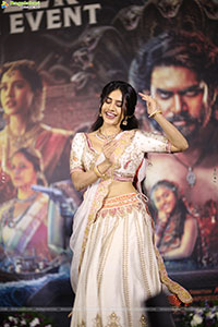 Virat Karrna's Naga Bandham Movie Trailer Launch Event