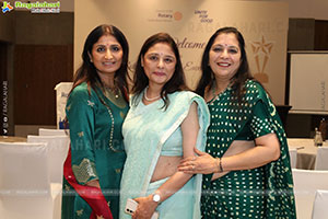 Rotary Vocational Excellence Awards 2026 Event, Hyderabad