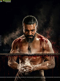 Ram Charan's starrer Peddi Movie Gallery, HD Stills